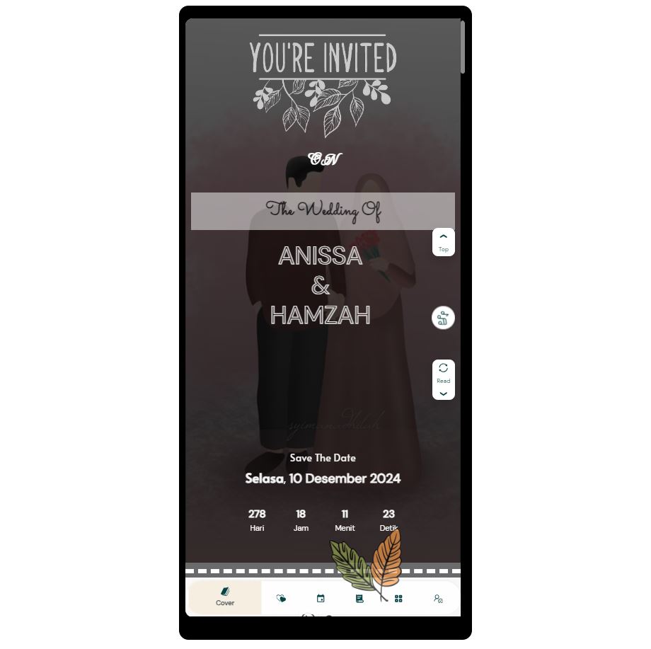 Undangan Online : Website Pembuatan Undangan Online